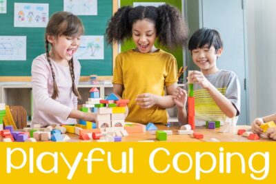 New Groups: Social Skills, Playful Coping, Creative Coping, Go With The ...